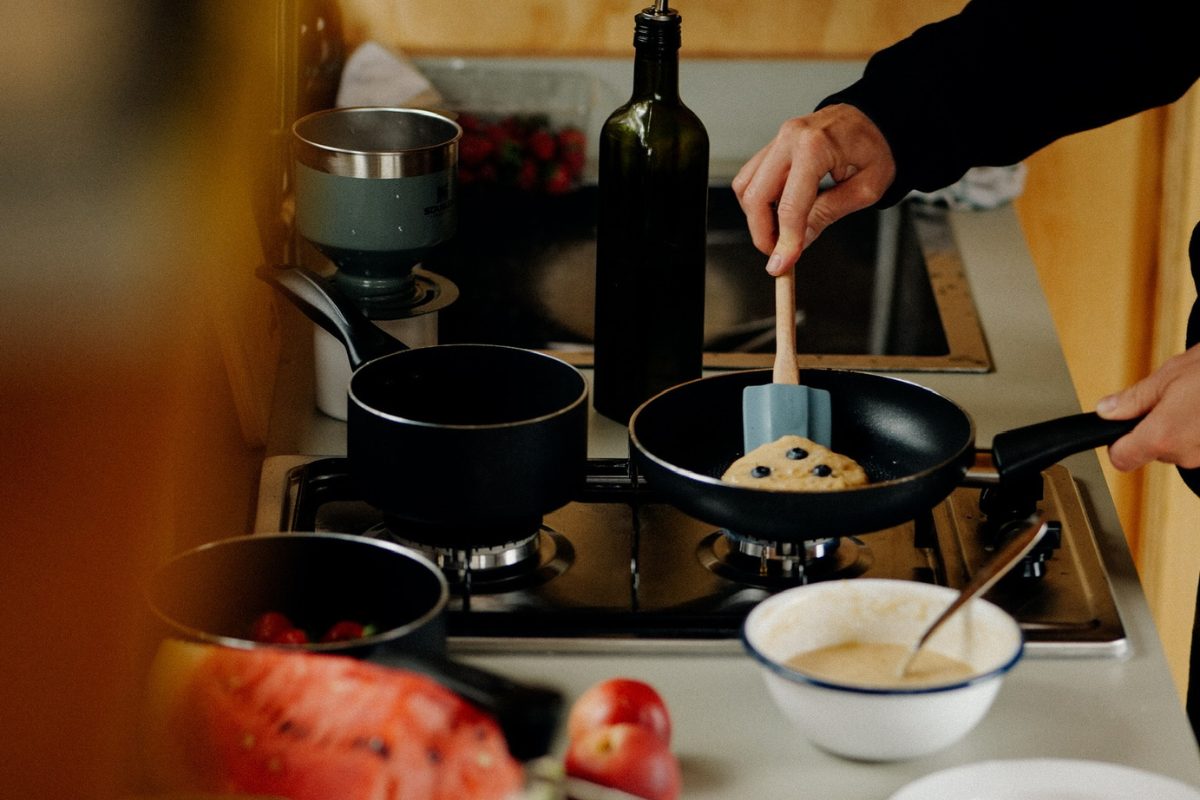 Cooking at a Slower Pace: Cabin Recipes We Love - Shacks