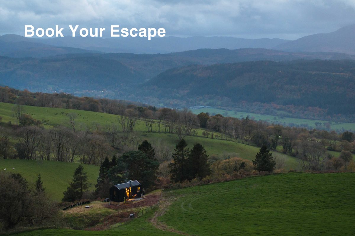 Walking Guide to Eryri (Snowdonia) - Shacks
