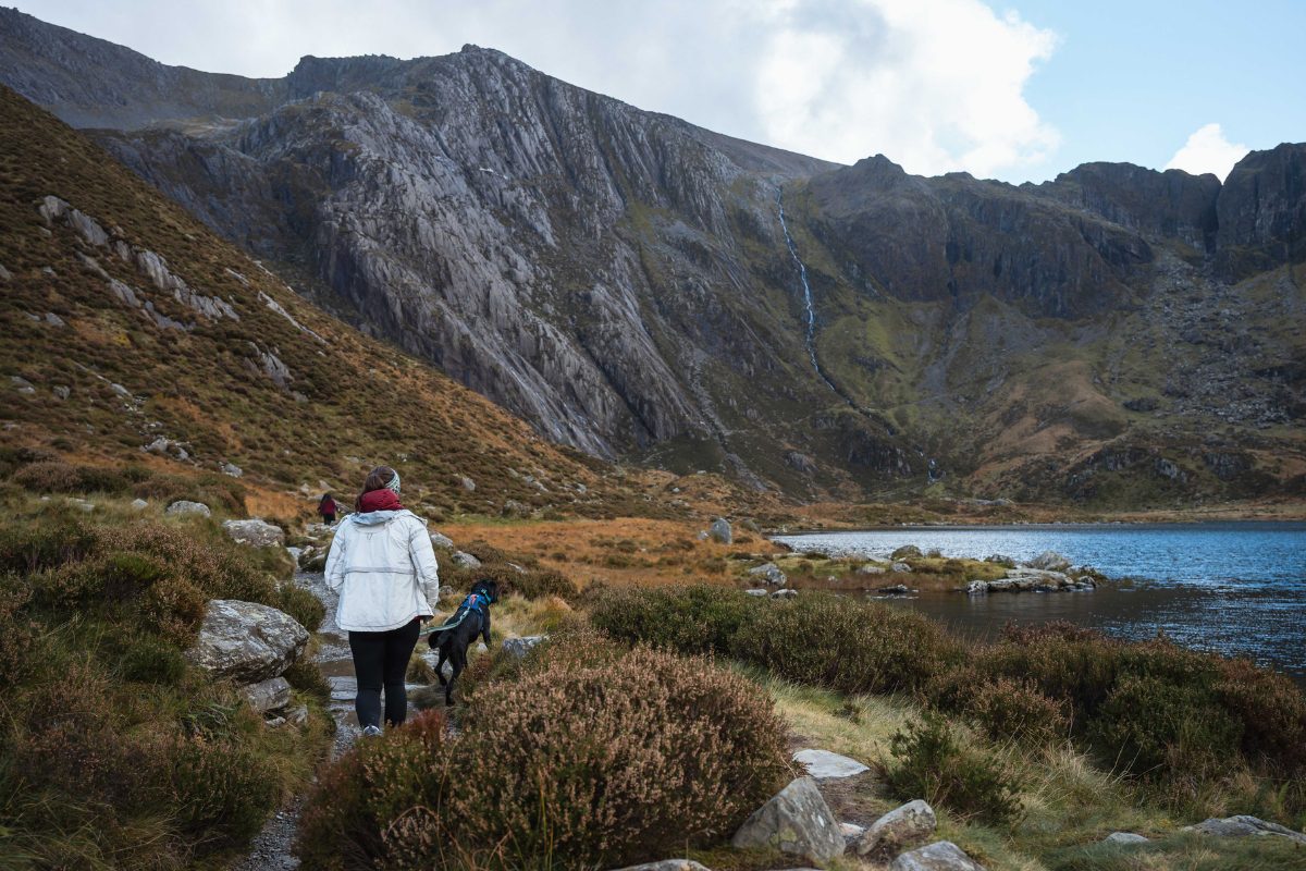 Walking Guide to Eryri (Snowdonia) - Shacks